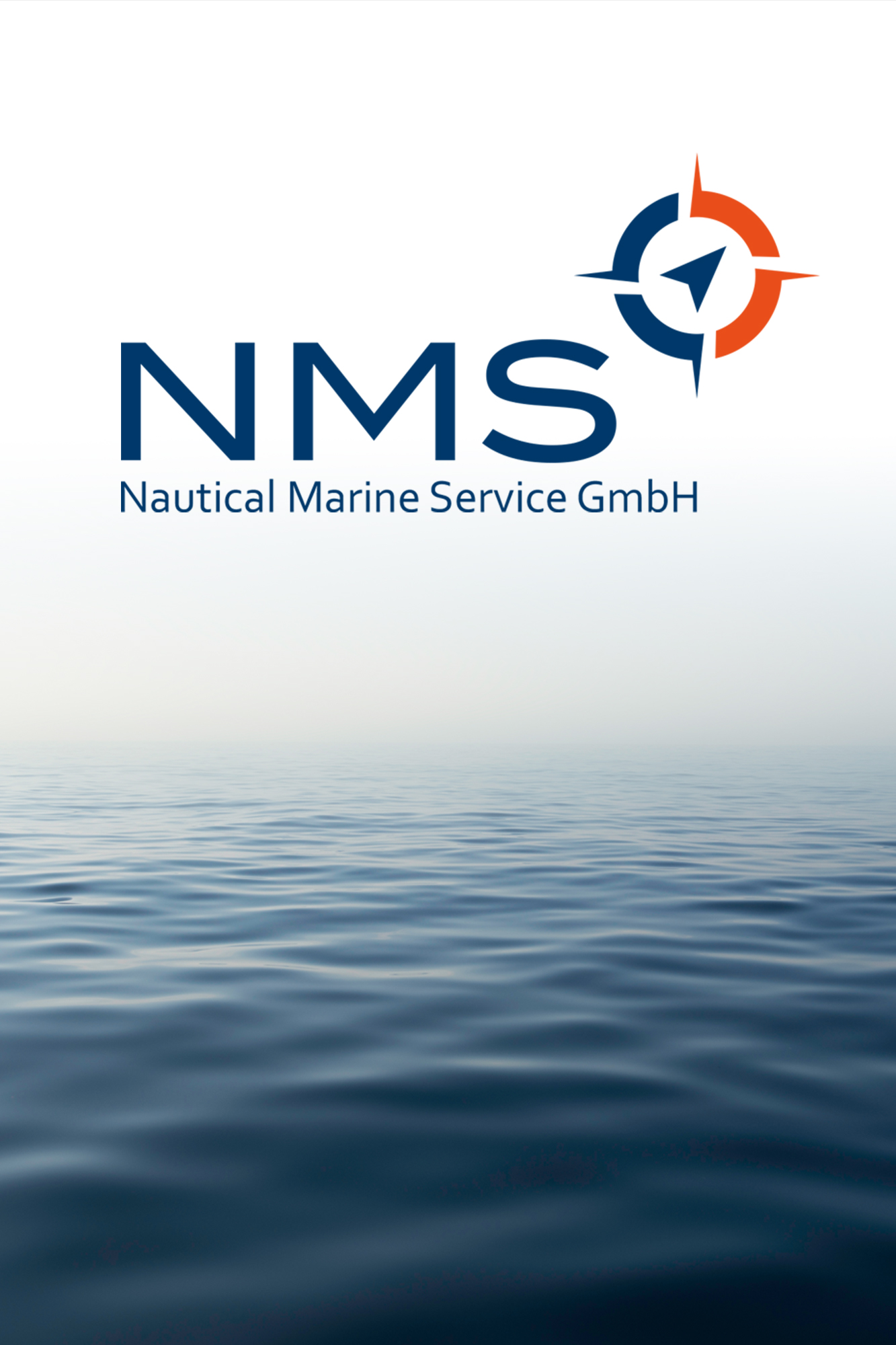 About NMS NMS Nautical Marine Service GmbH About NMS NMS Nautical Marine Service GmbH
