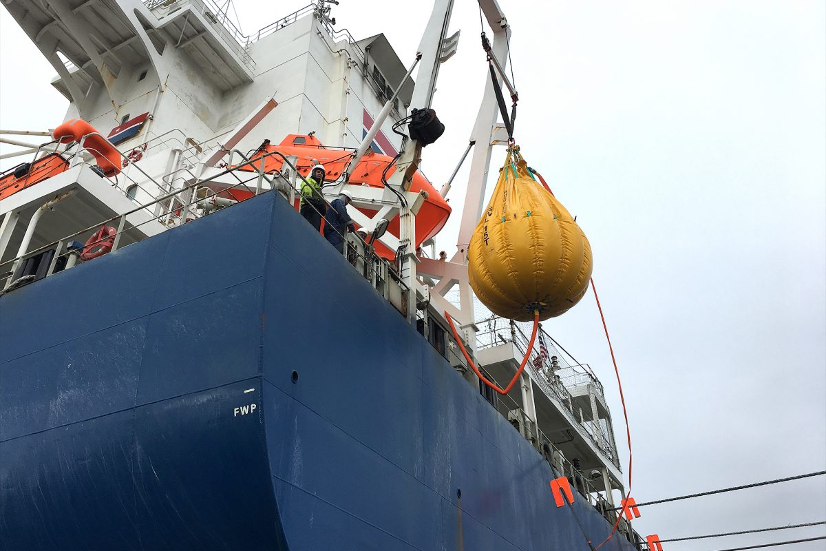 Load Testing – NMS Nautical Marine Service GmbH